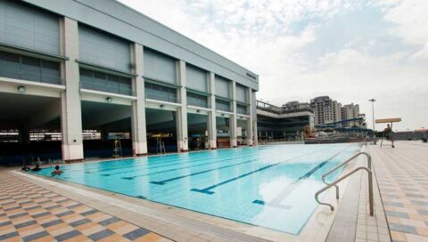 Swimming Pools in Singapore - SWIM TEAM PRAKASH WATERLIFE SURVIVORS